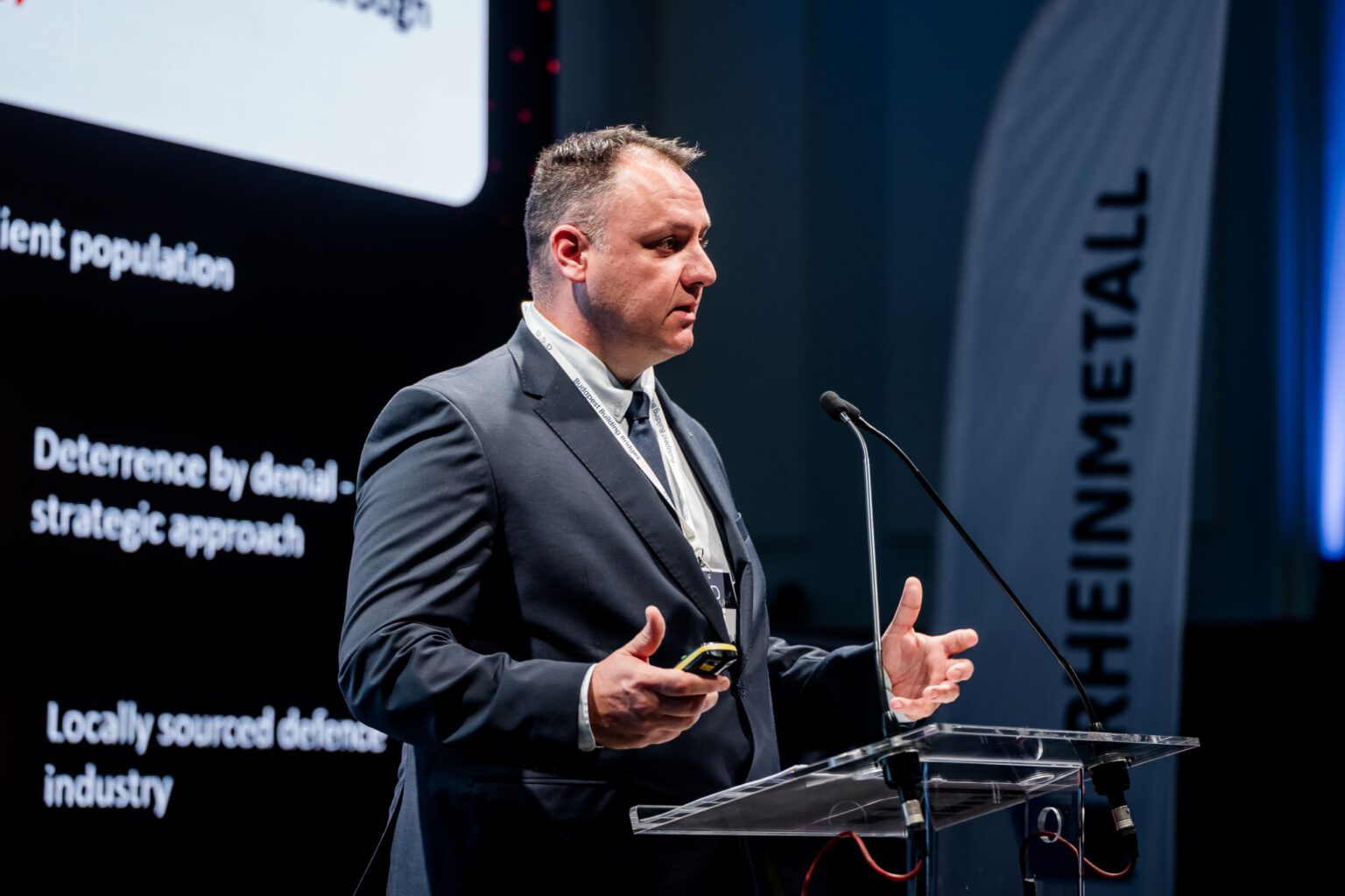 Budapest Security Dialogue – „Sharing dialogues and experiences are the ...