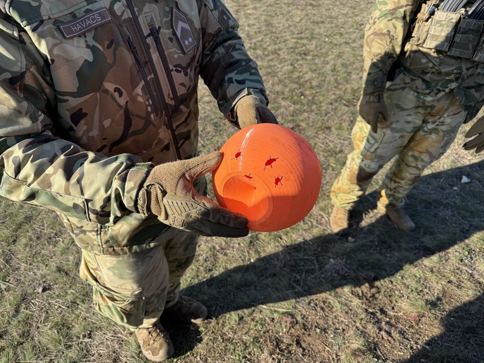 Professional Cooperation with the HDF Joint Forces Training Centre – VIKI